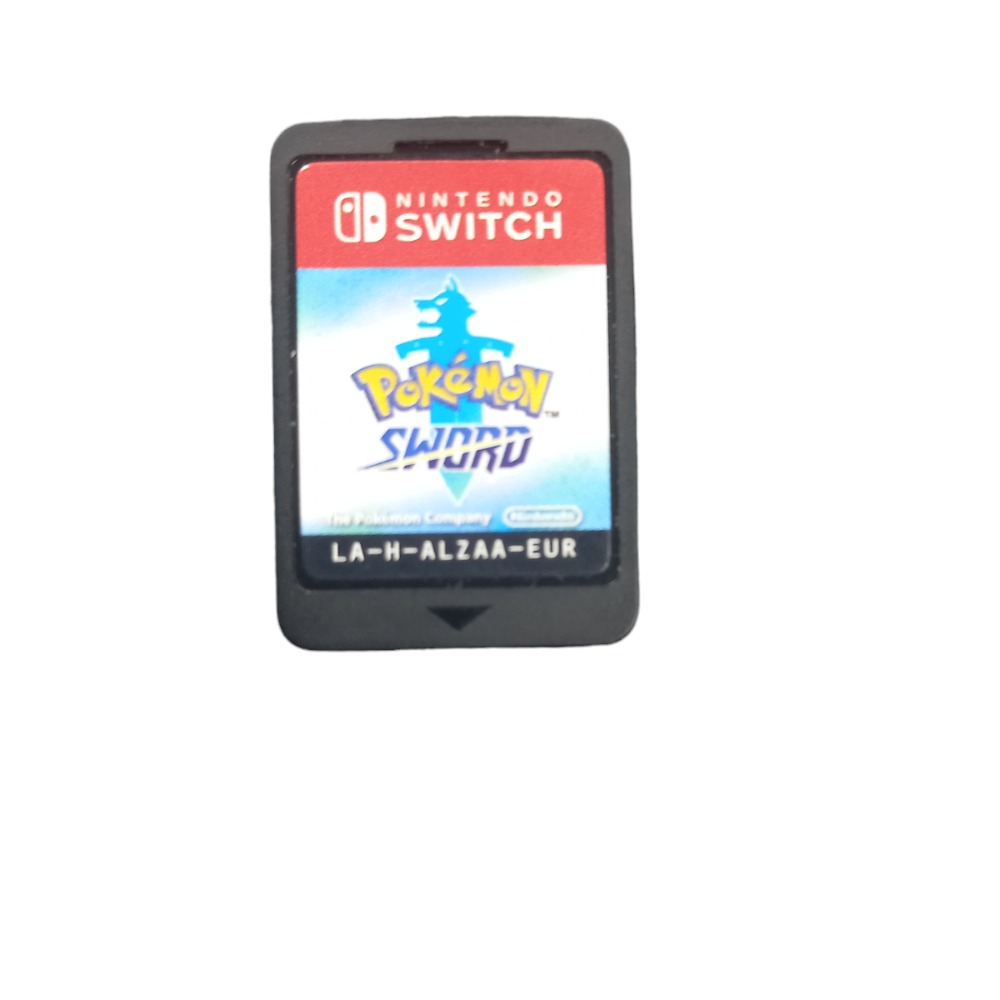 Nintendo Pokemon Sword Switch Game (Cartridge only) - Own4Less